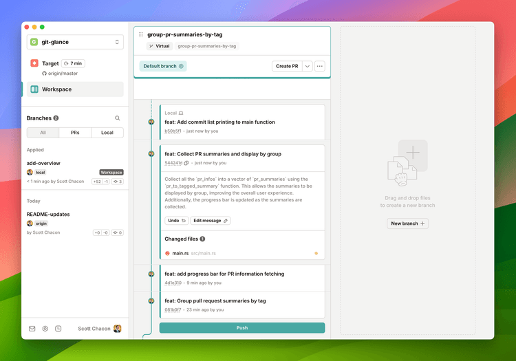 Getting Started | GitButler Docs