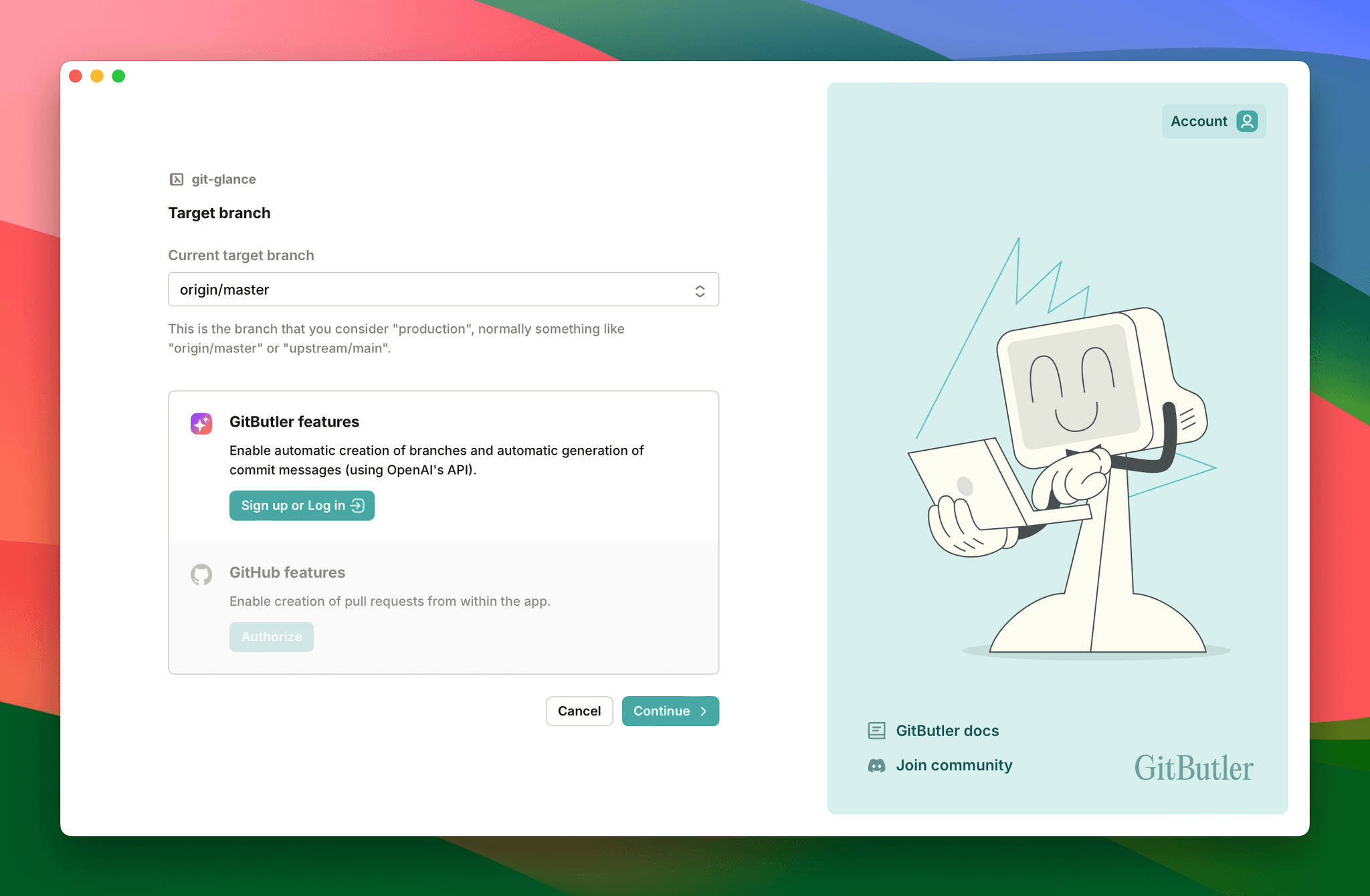 Getting Started | GitButler Docs