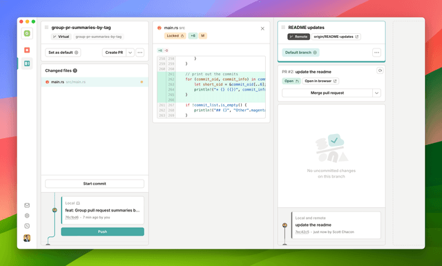 Getting Started | GitButler Docs