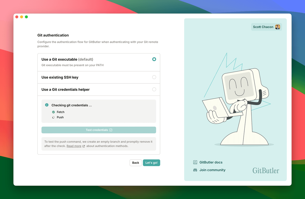 Getting Started | GitButler Docs