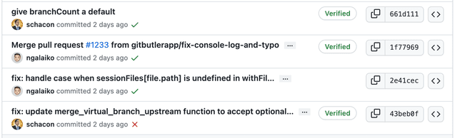 Signing Commits | GitButler Docs