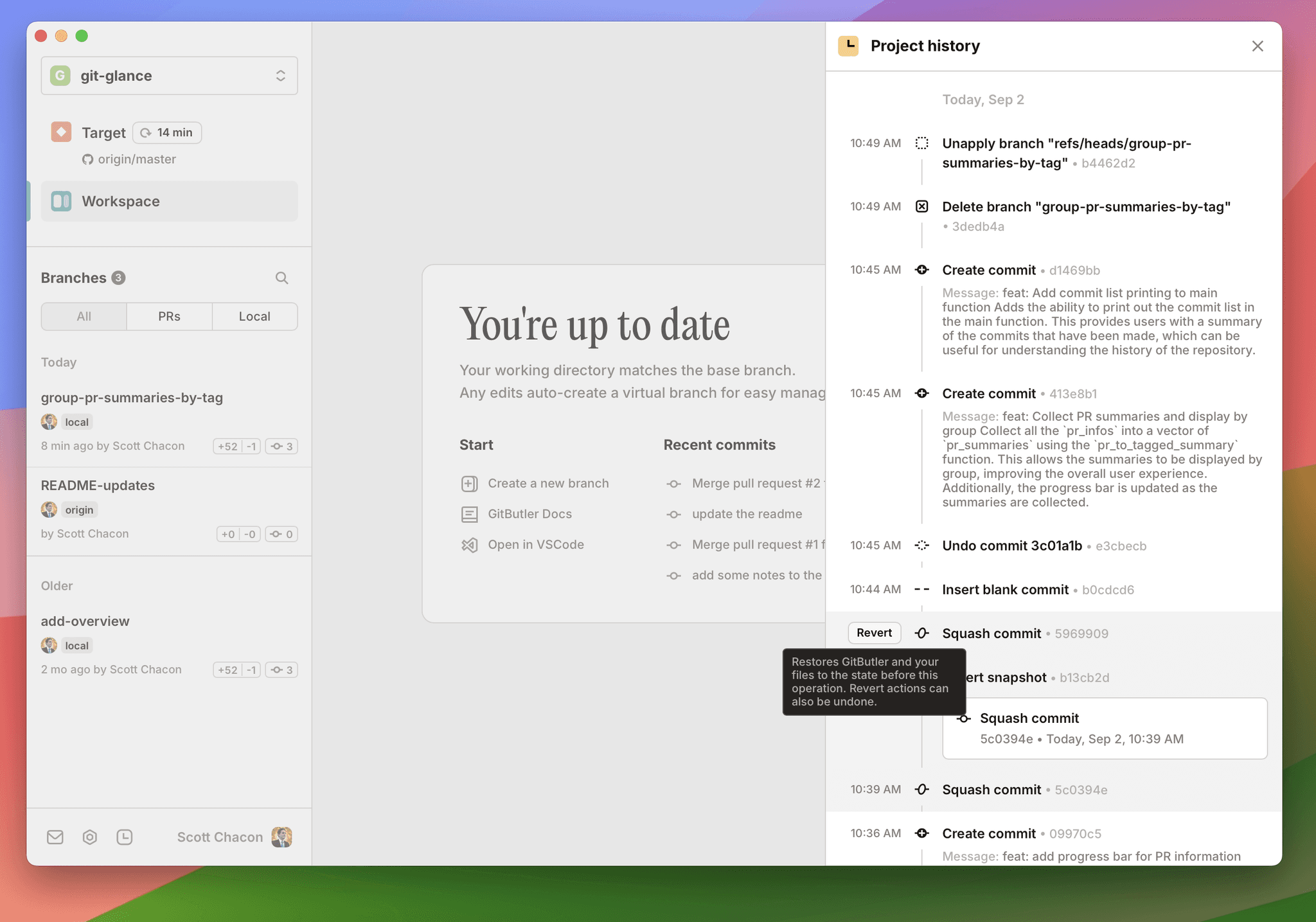 Getting Started | GitButler Docs