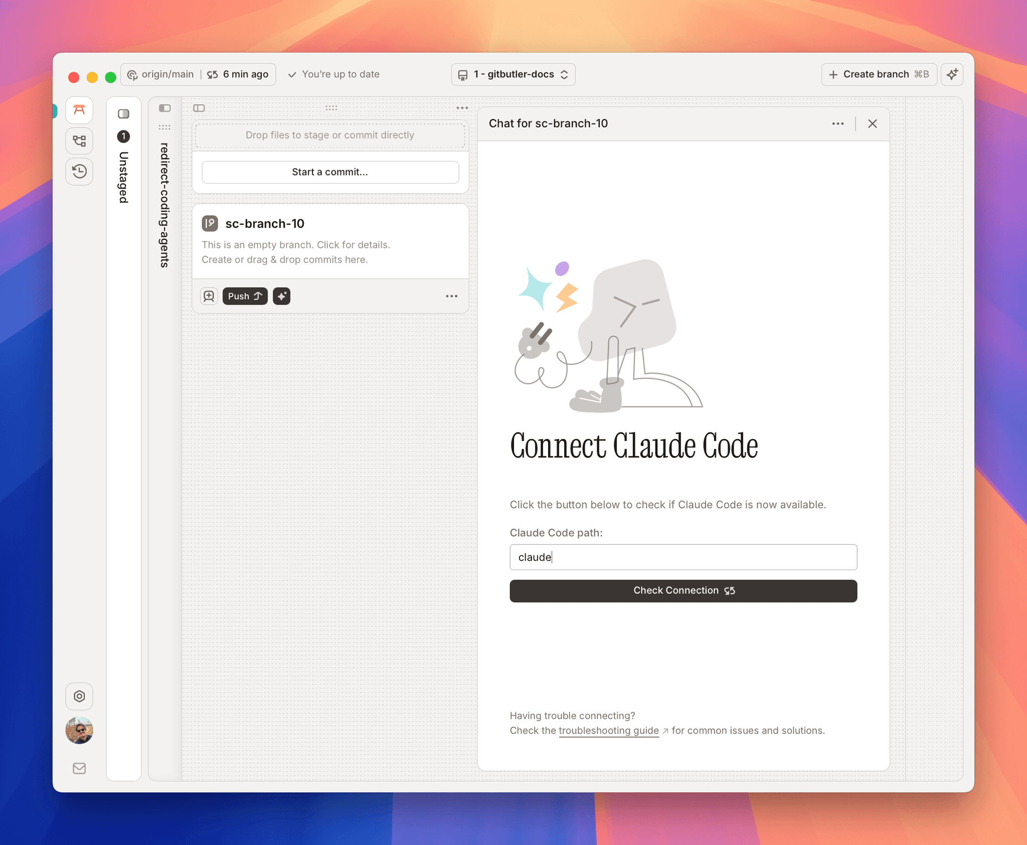 Code Agent Assistant | GitButler Docs