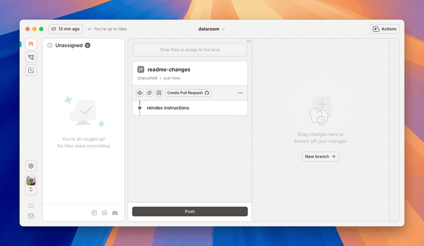 Getting Started | GitButler Docs
