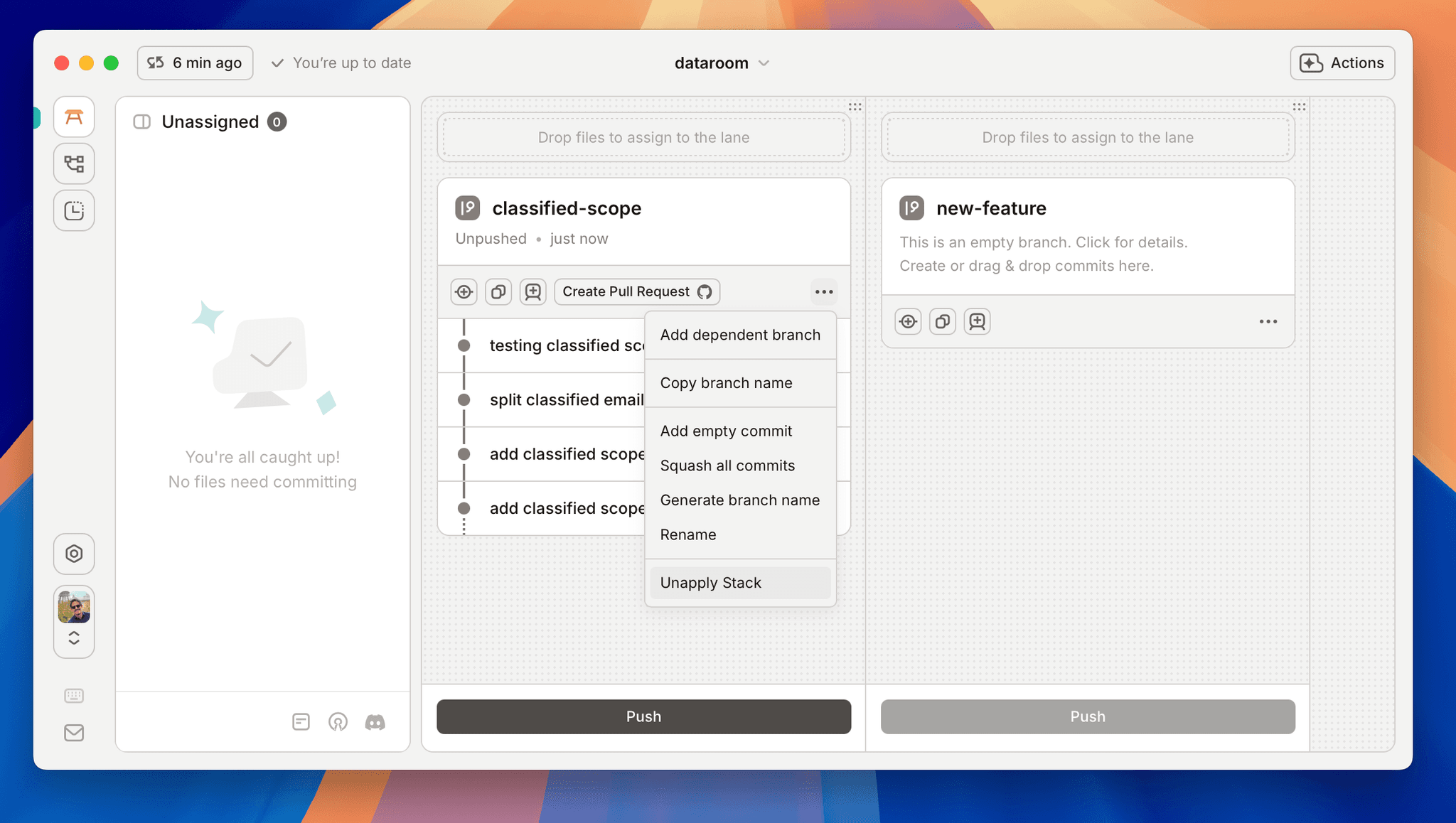 Overview Gitbutler Docs