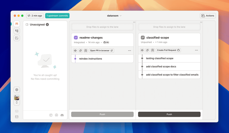 Getting Started | GitButler Docs